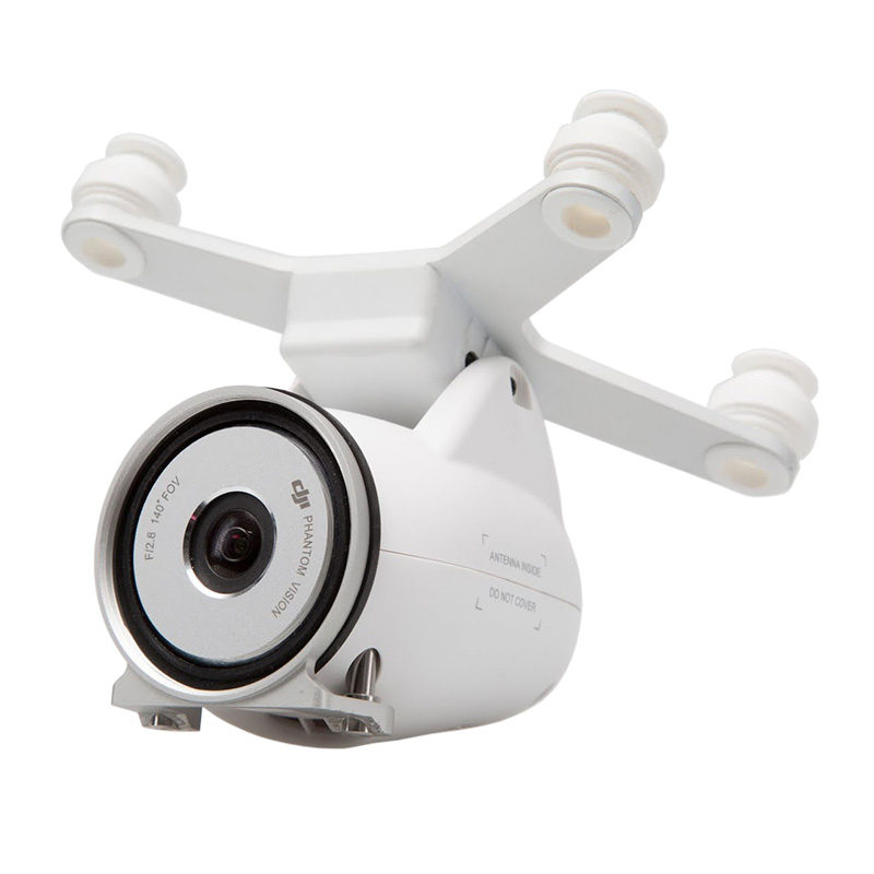 DJI Phantom II Vision Lens Mounting Filter Kit