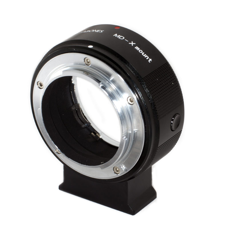 Metabones Minolta MD - Fuji X-Mount Adapter