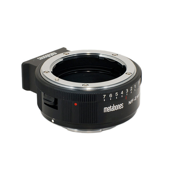 Metabones Nikon G (F-Mount) - Sony E-Mount Adapter