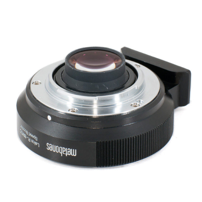 Metabones Leica R - Blackmagic MFT Cinema Camera Speed Booster