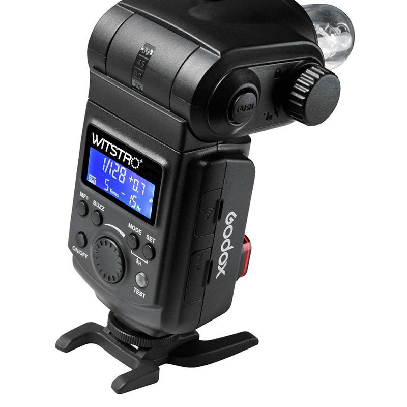 Godox Witstro AD180 flitser Kit Oranje