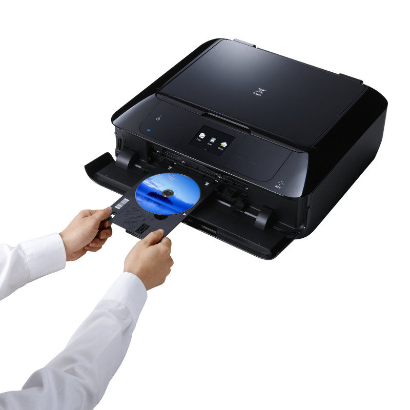 Canon PIXMA MG7550 printer Zwart