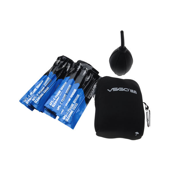 VSGO Camera Cleaning en Maintenance Kit Crazy Edition