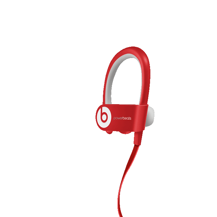 Beats Powerbeats 2.0 Red Wireless In-Ear koptelefoon