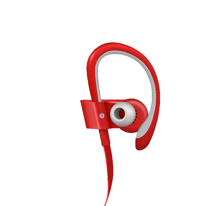 Beats Powerbeats 2.0 Red Wireless In-Ear koptelefoon