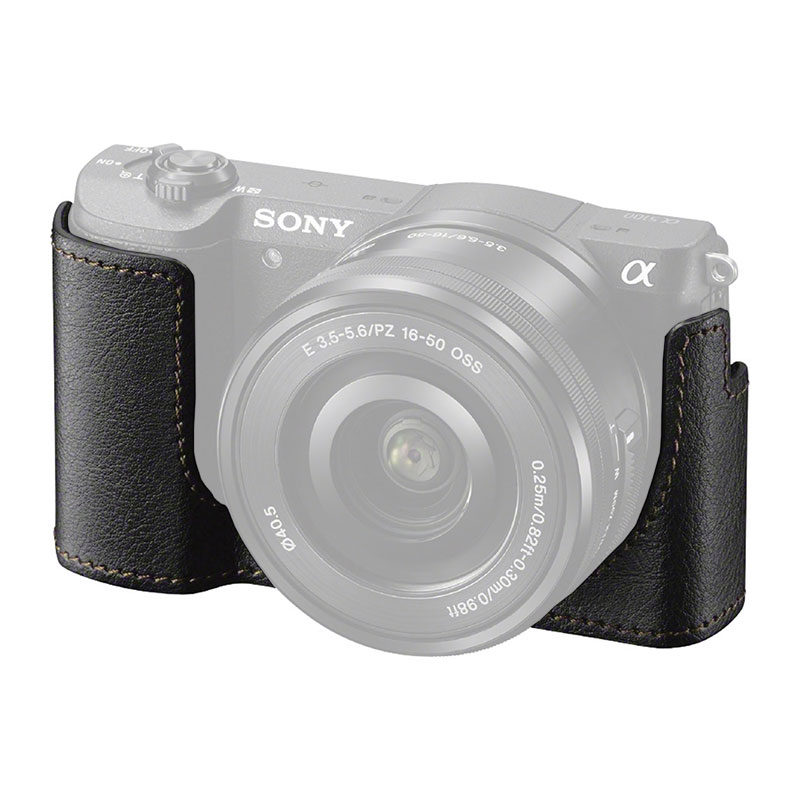 Sony LCS-EBD Zwart