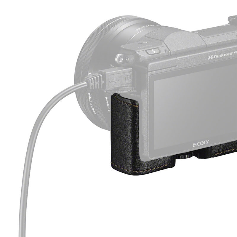 Sony LCS-EBD Zwart