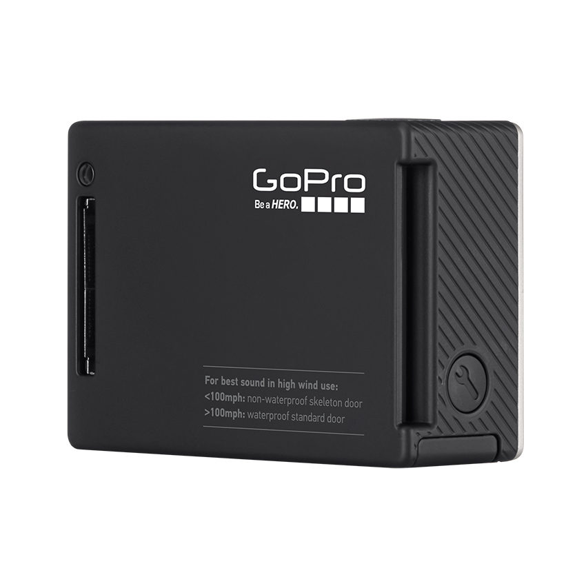 GoPro HD Hero 4 action cam Black Motorsports kit