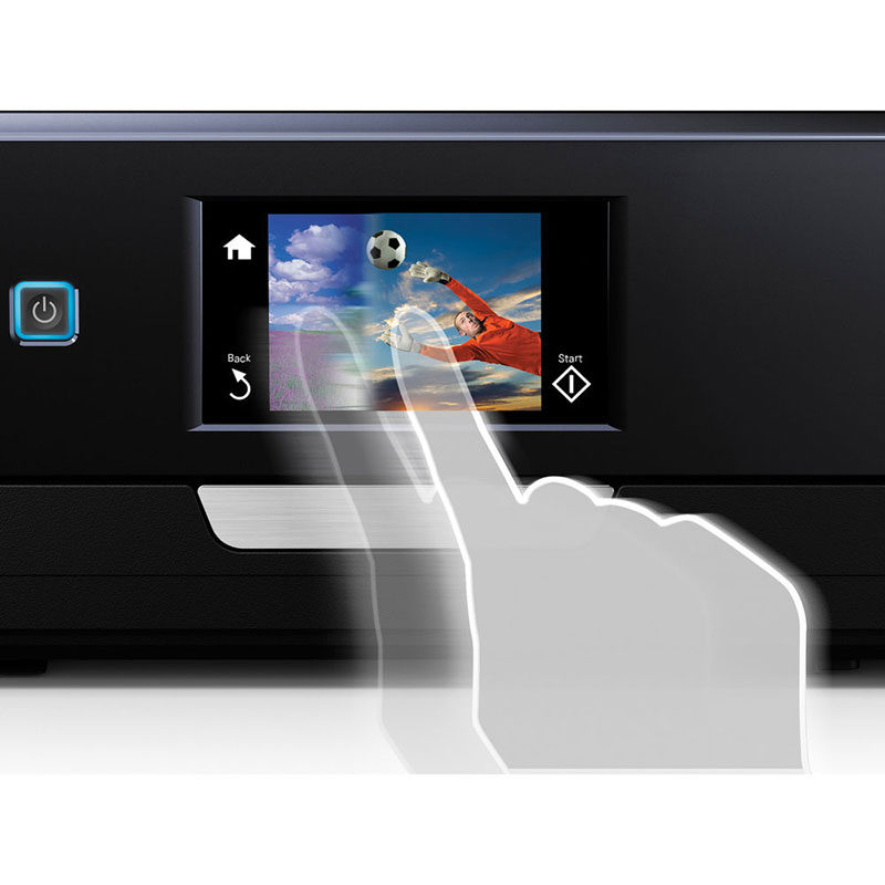 Epson Expression Photo XP-860 printer