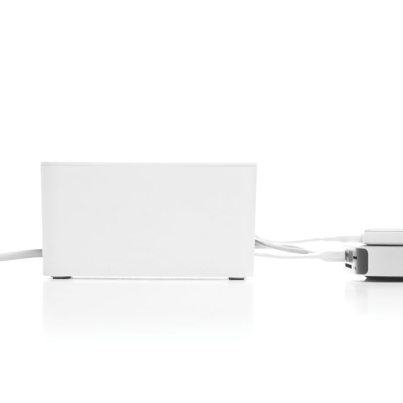 Bluelounge Cablebox Mini White