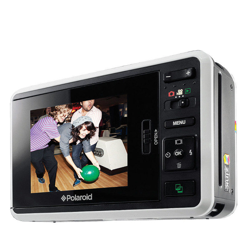 Polaroid Z2300 Instant Digital Camera Wit