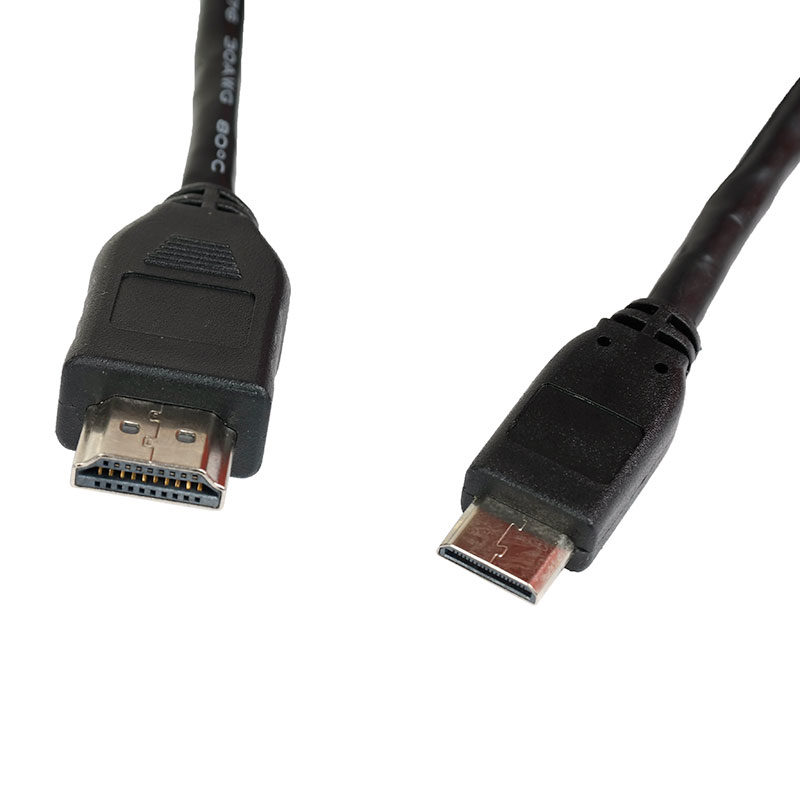 Canon VW-1 HDMI - HDMI Mini Kabel