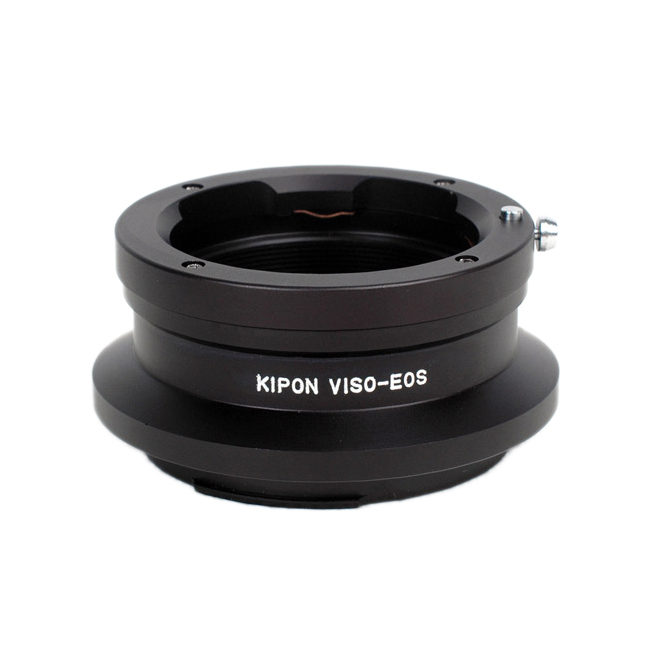 Kipon Lens Mount Adapter (Leica Viso naar Canon EOS)
