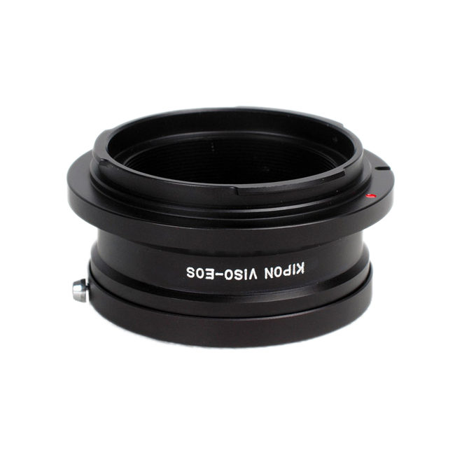 Kipon Lens Mount Adapter (Leica Viso naar Canon EOS)
