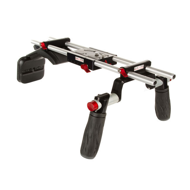 Shape Shoulder Mount C100 C300 C500