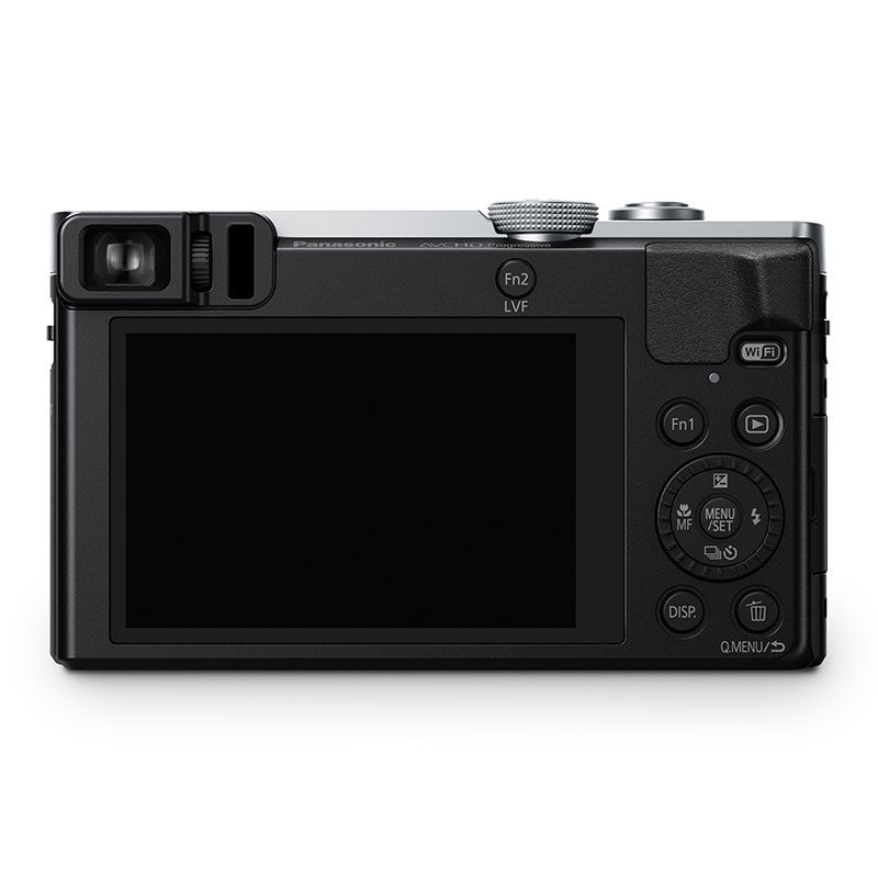 Panasonic Lumix DMC-TZ70 compact camera Zilver | CameraNU.nl