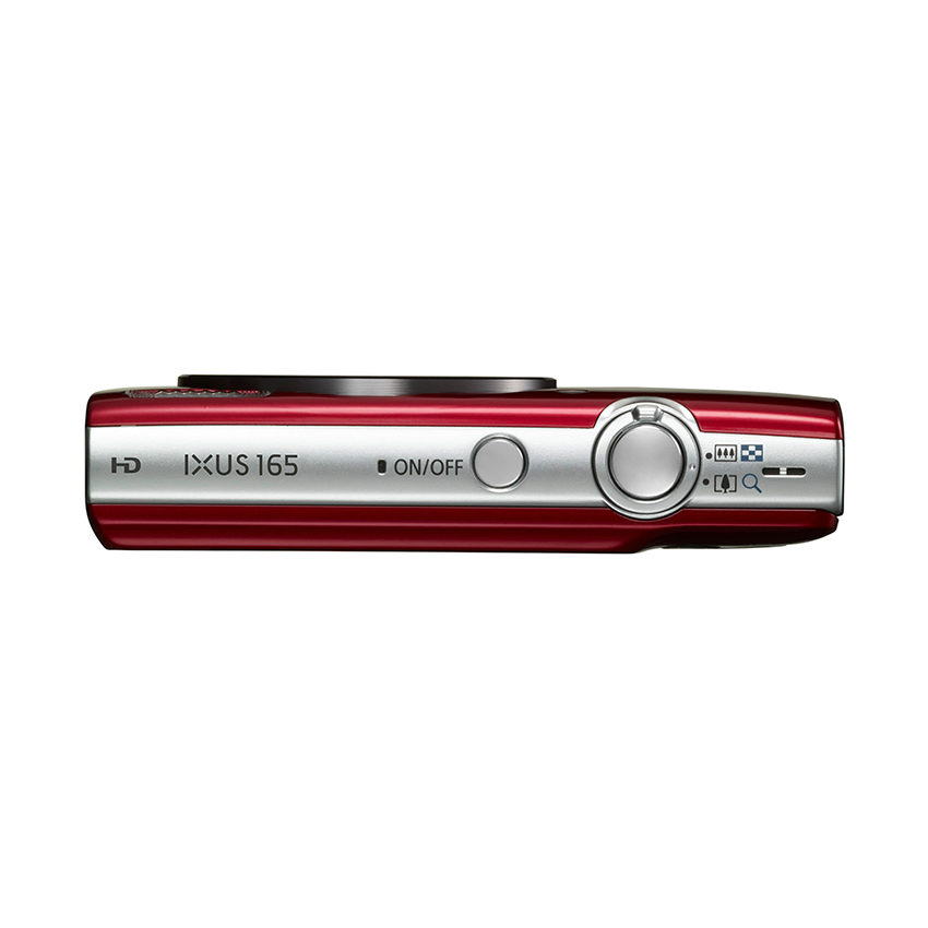 Canon Ixus 165 compact camera Rood