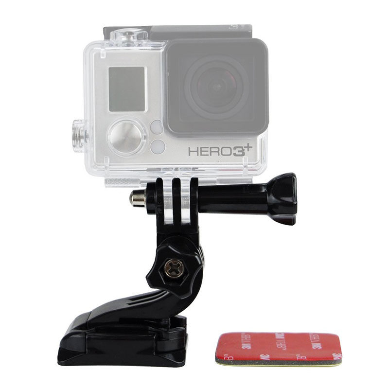 JJC GP-J16 Helmet Front Mount Kit