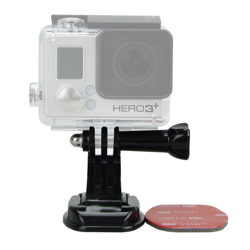 JJC GP-J16 Helmet Front Mount Kit