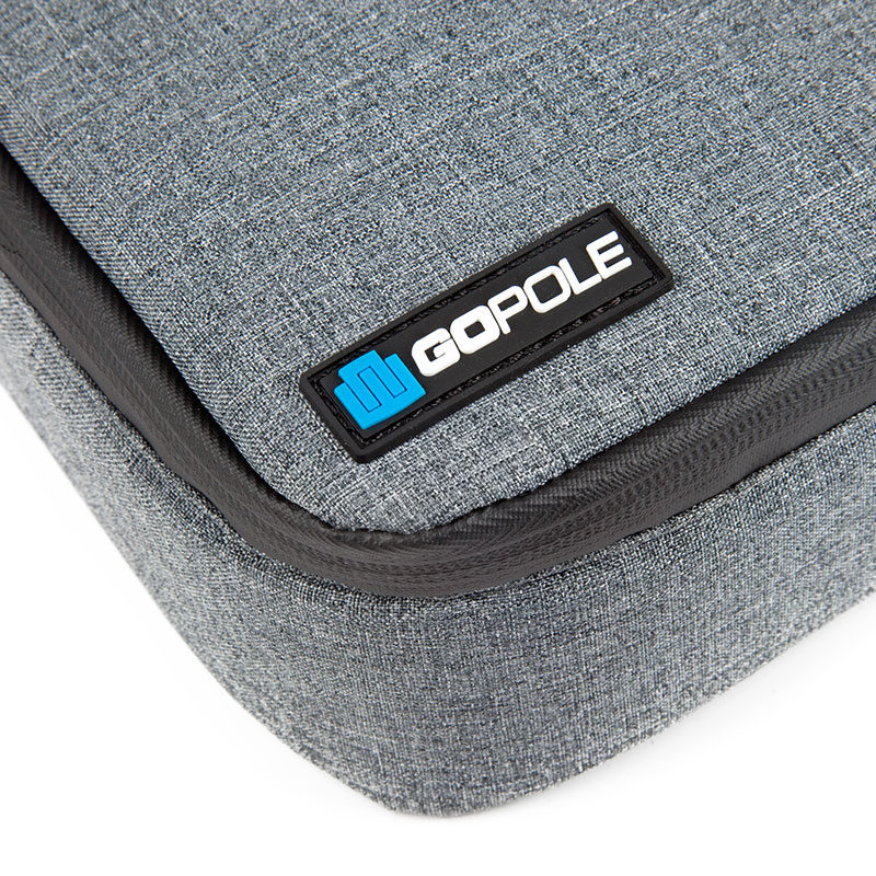 GoPole Venturecase Weather Resistant Soft Case voor GoPro