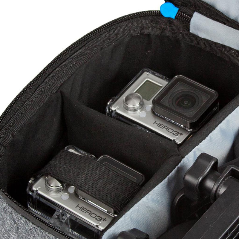 GoPole Venturecase Weather Resistant Soft Case voor GoPro