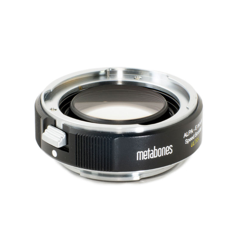Metabones Alpa - Sony E-Mount Speed Booster Ultra