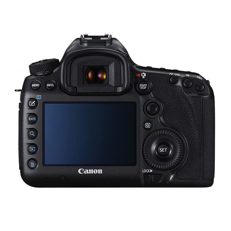Canon EOS 5DS DSLR + BG-E11 Battery Grip