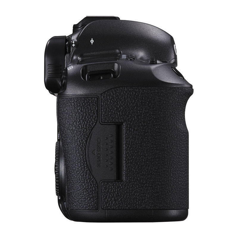 Canon EOS 5DS DSLR + BG-E11 Battery Grip