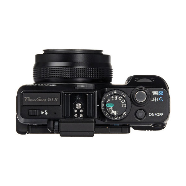 Canon PowerShot G1 X compact camera open-box | CameraNU.nl