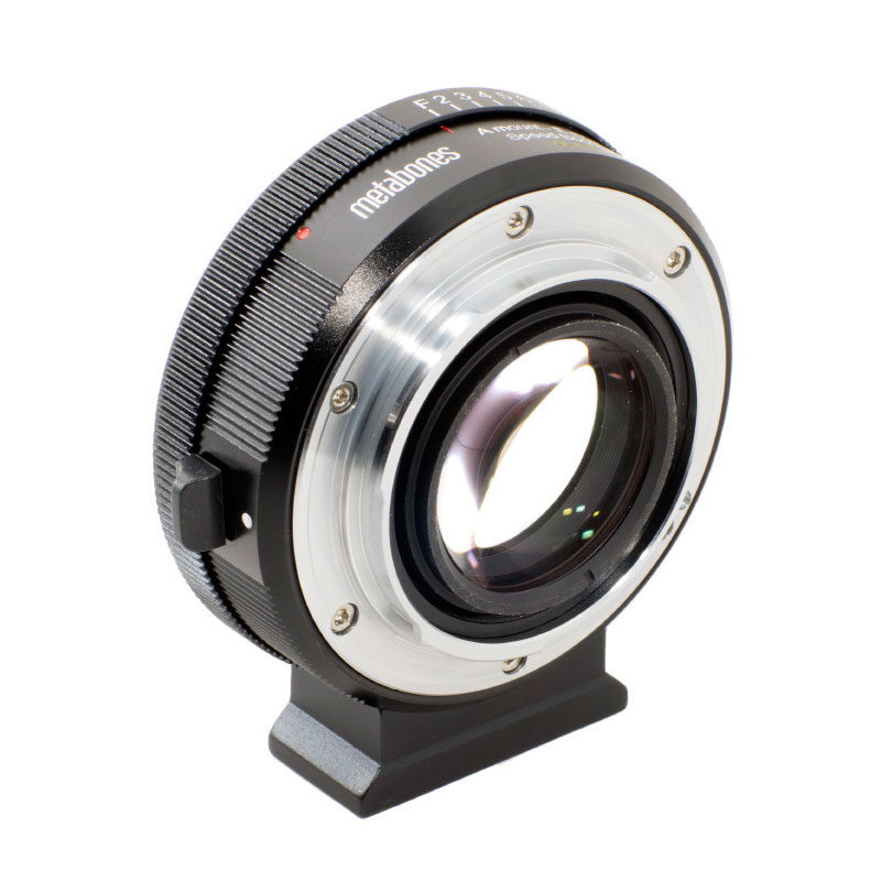 Metabones Sony Alpha - Sony E-Mount Speed Booster Ultra