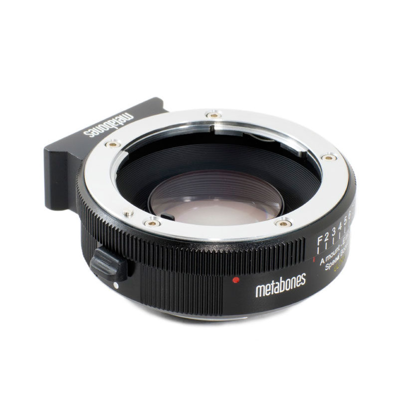 Metabones Sony Alpha - Sony E-Mount Speed Booster Ultra