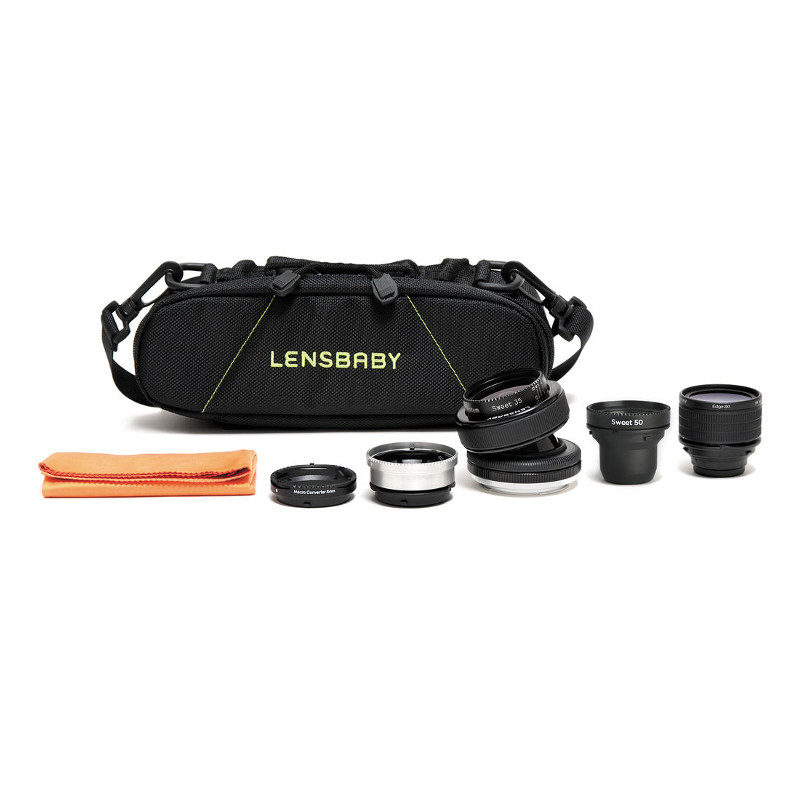 Lensbaby Pro System Kit Canon