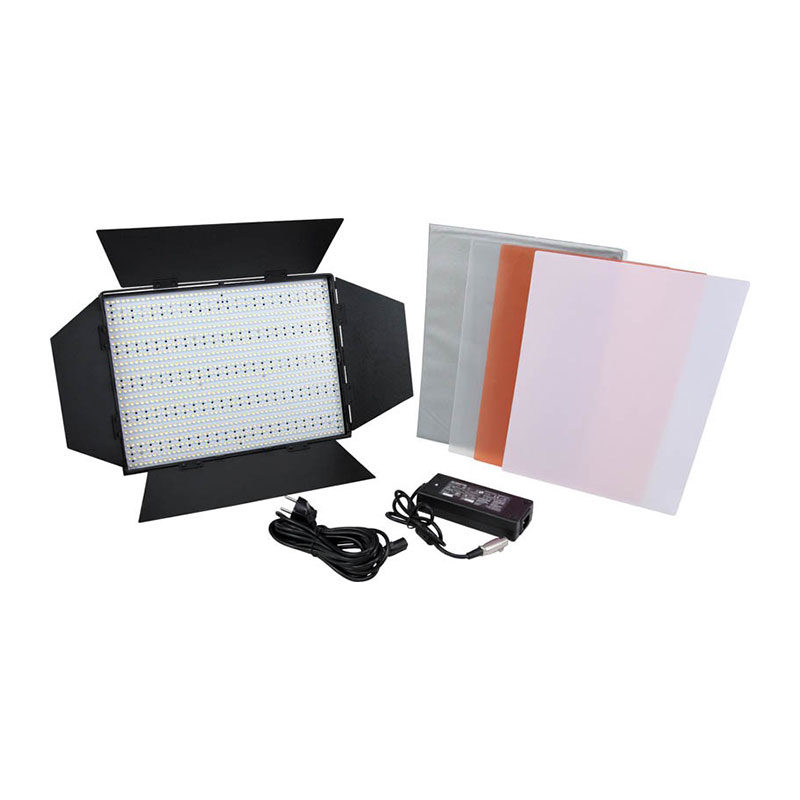 Ledgo LG-1200S LED Studio Lighting kopen? | Cameranu