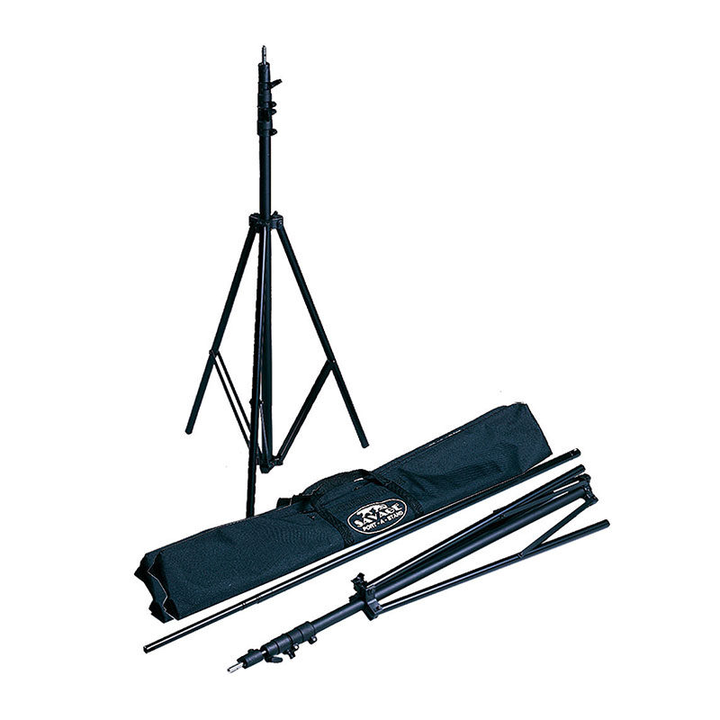 Savage Port-a-Stand Background Stand Kit (inclusief 1 rol Super White 2 ...