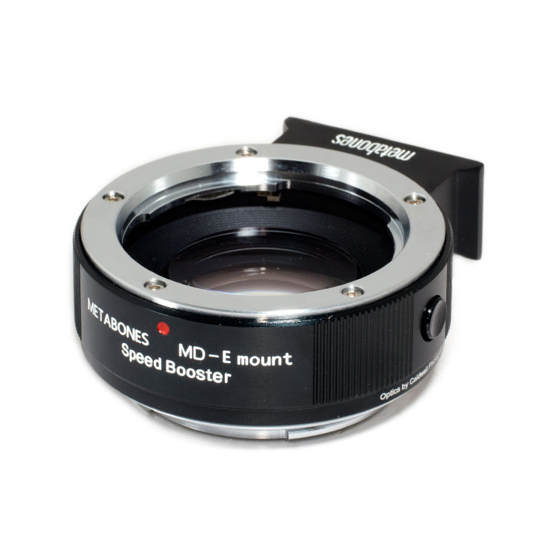 Metabones Minolta MD - Sony E-Mount Speed Booster Ultra