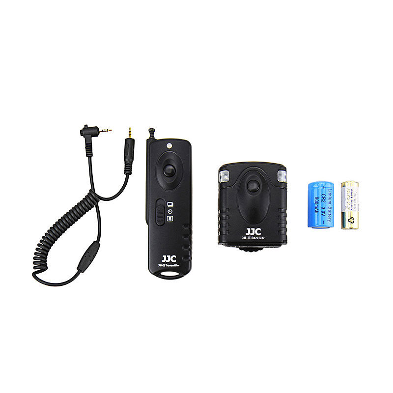 JJC JM-D(II) Wireless Remote Control 30m (Panasonic DMW-RS1)