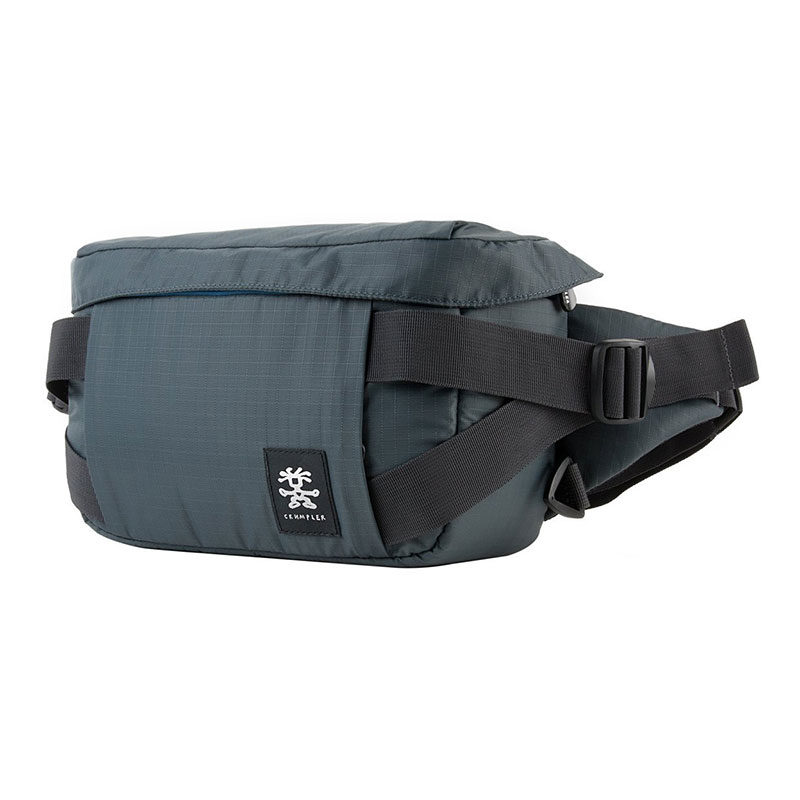 Crumpler Light Delight Foldable Steel Grey | CameraNU.nl