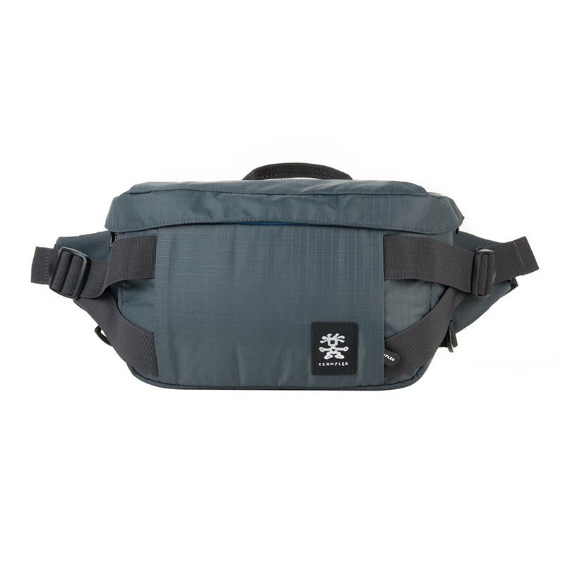 Crumpler Light Delight Foldable Steel Grey | CameraNU.nl