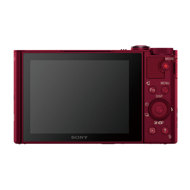 Sony WX500 Rood kopen? | Cameranu | 5 jaar garantie