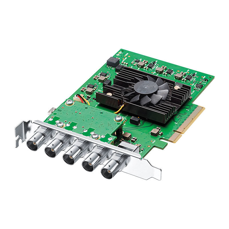 Blackmagic DeckLink 4K Pro