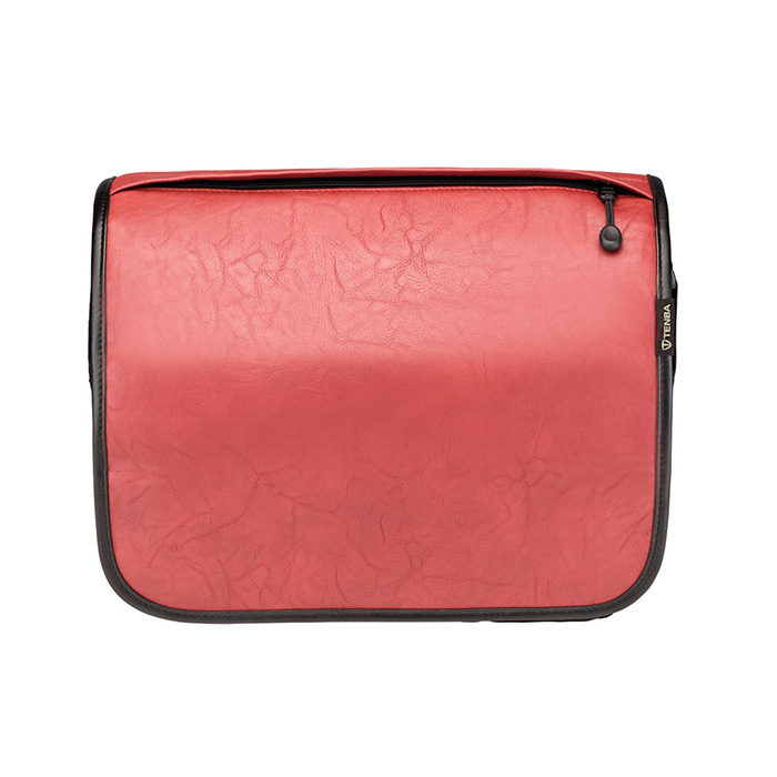 Tenba Switch Cover 10 Brick Red Faux Leather