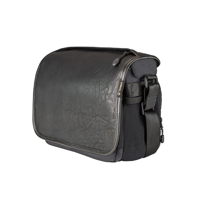 Tenba Switch 8 Black/Black Faux Leather