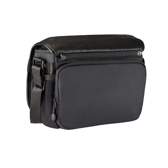 Tenba Switch 8 Black/Black Faux Leather