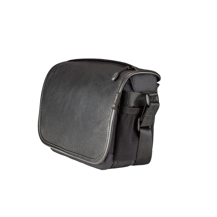Tenba Switch 7 Black/Black Faux Leather