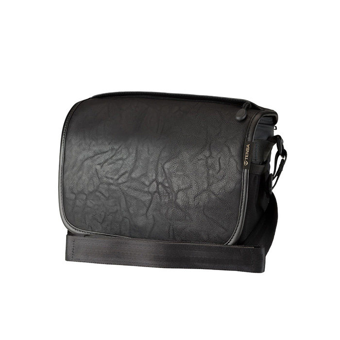 Tenba Switch 7 Black/Black Faux Leather