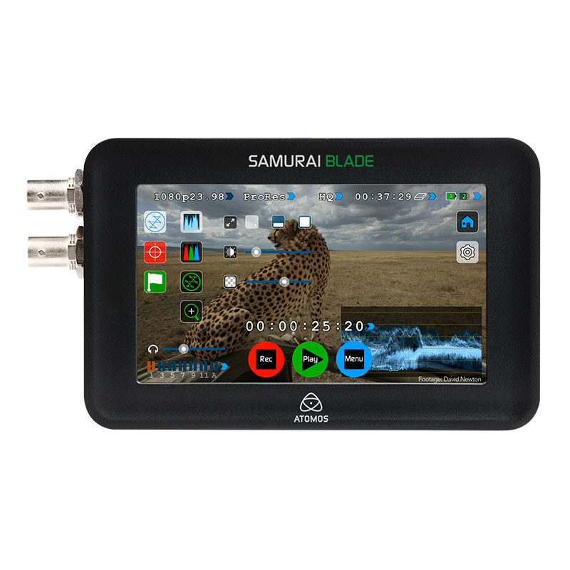 Atomos Samurai Blade