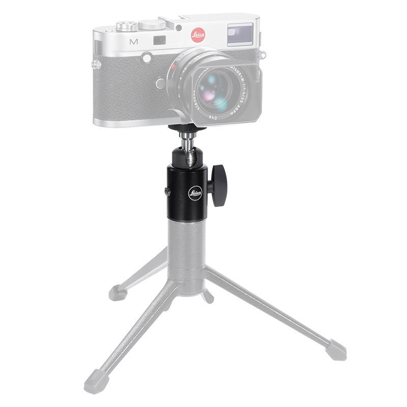 Leica Ball Head 18 Long Black