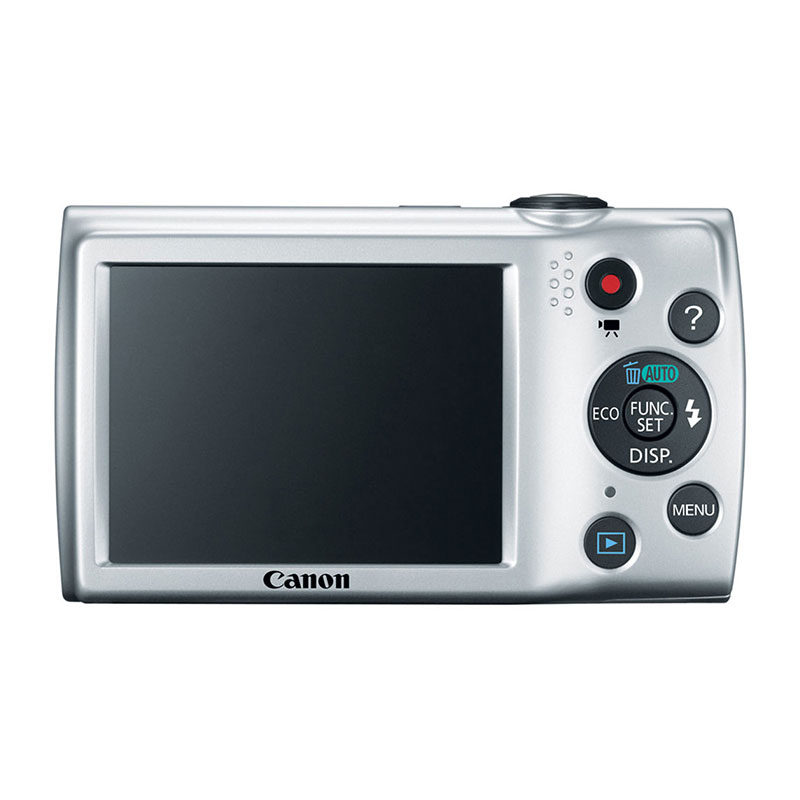 Canon PowerShot A2500 compact camera Rood open-box