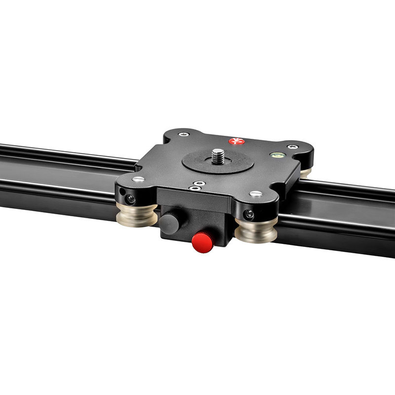 Manfrotto Slider 60 + Head 391RC2