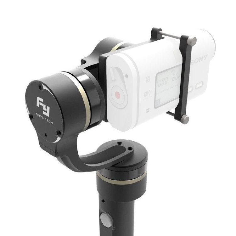 Feiyu Tech FY-G4 GS Handheld Gimbal (3-Axis) voor Sony